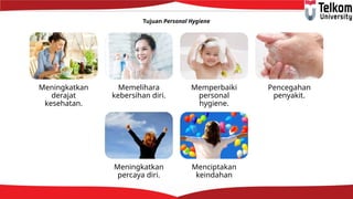 8.-PERSONAL-HYGIENE-DGI.pptx Kebersihan Diri | PPTX