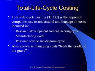 8. Measuring and Managing Life-Cycle Costs.ppt