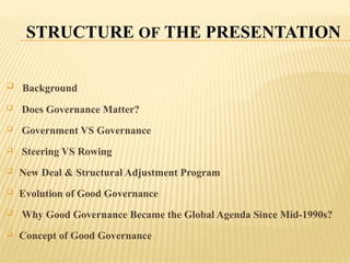 Good Governance Principles & Practices for employee | PPTX