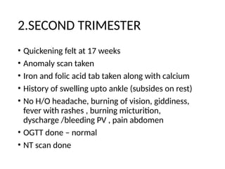 8. Normal Neonate obstetrics and gynaecology | PPTX