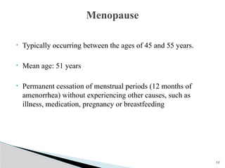 8. Menopause.pptx sd sdcs sdc scdcsdc dd | PPTX