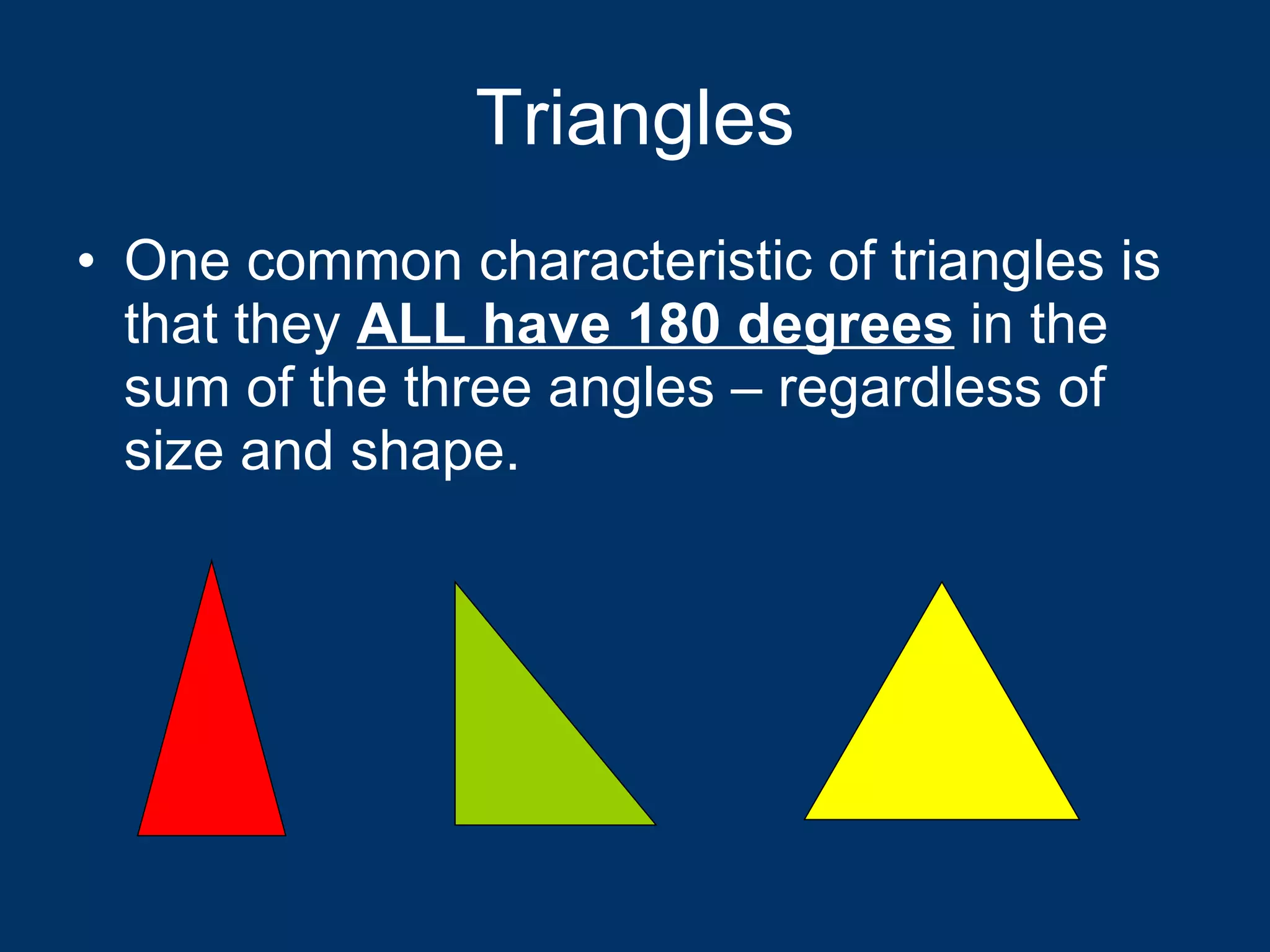 8.2 classifying triangles 1 | PPT