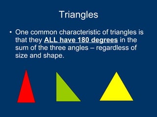 8.2 classifying triangles 1 | PPT
