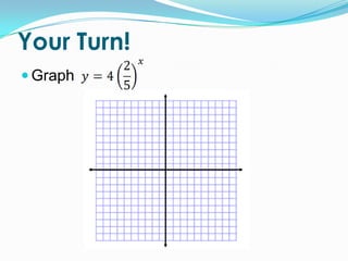 8.2 exponential decay | PPTX | Science