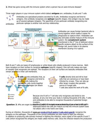 8.2 Fighting Back | DOC | Infectious Diseases | Diseases and Conditions