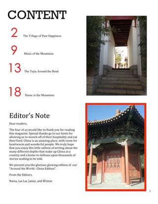 Travel Magazine | PDF