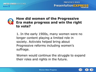 US History Ch. 8 Section 2 Notes | PPT