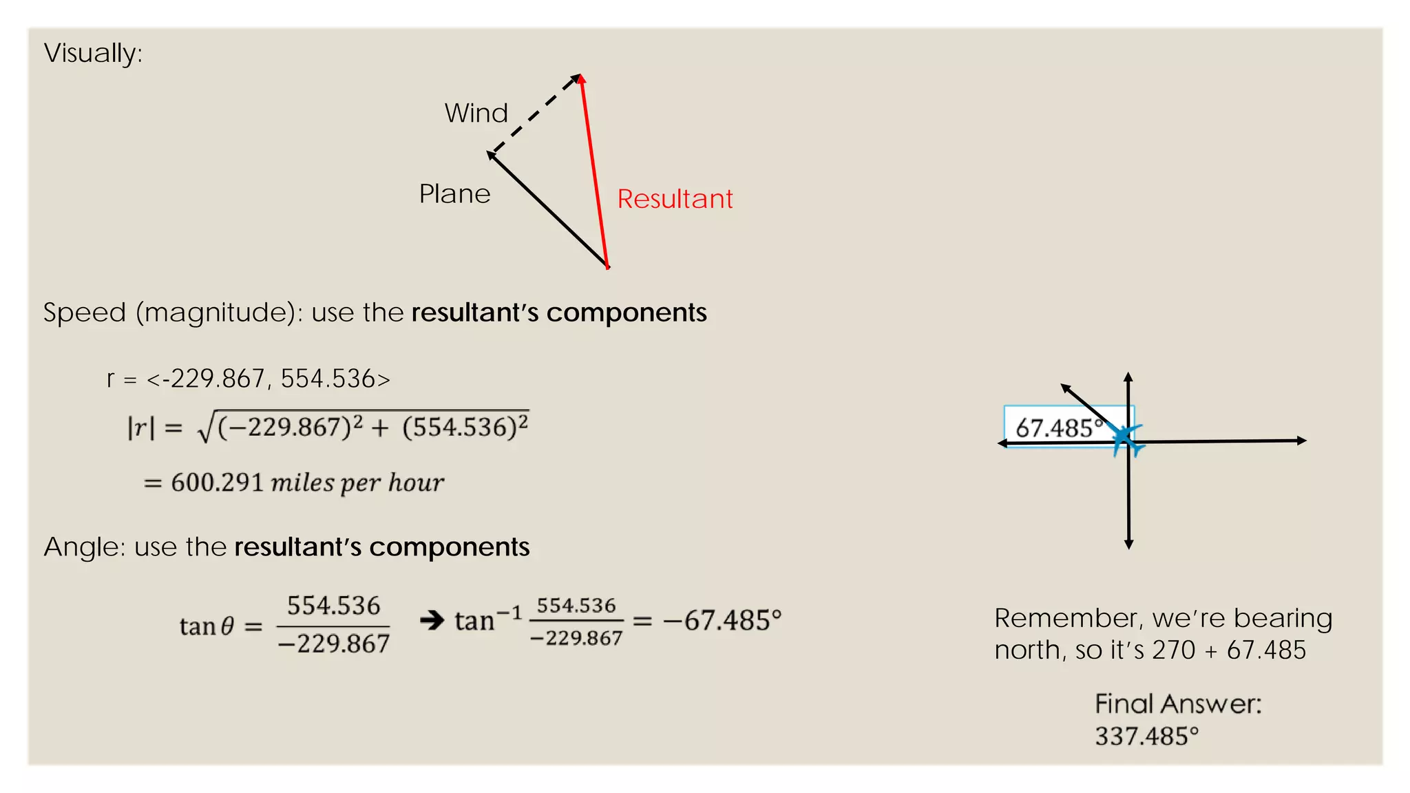 8-2 Vector Word Problems class notes (1).pdf