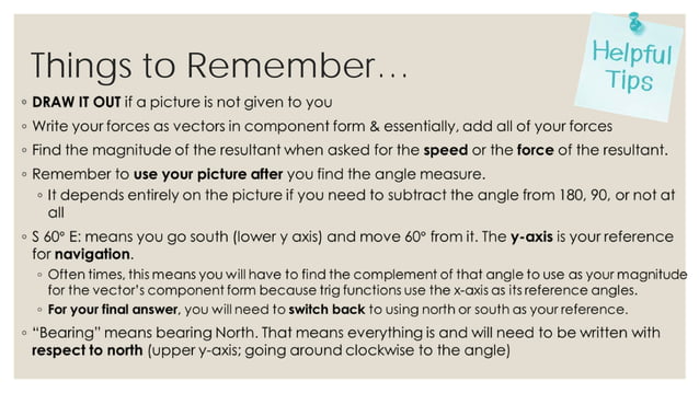 8-2 Vector Word Problems class notes (1).pdf