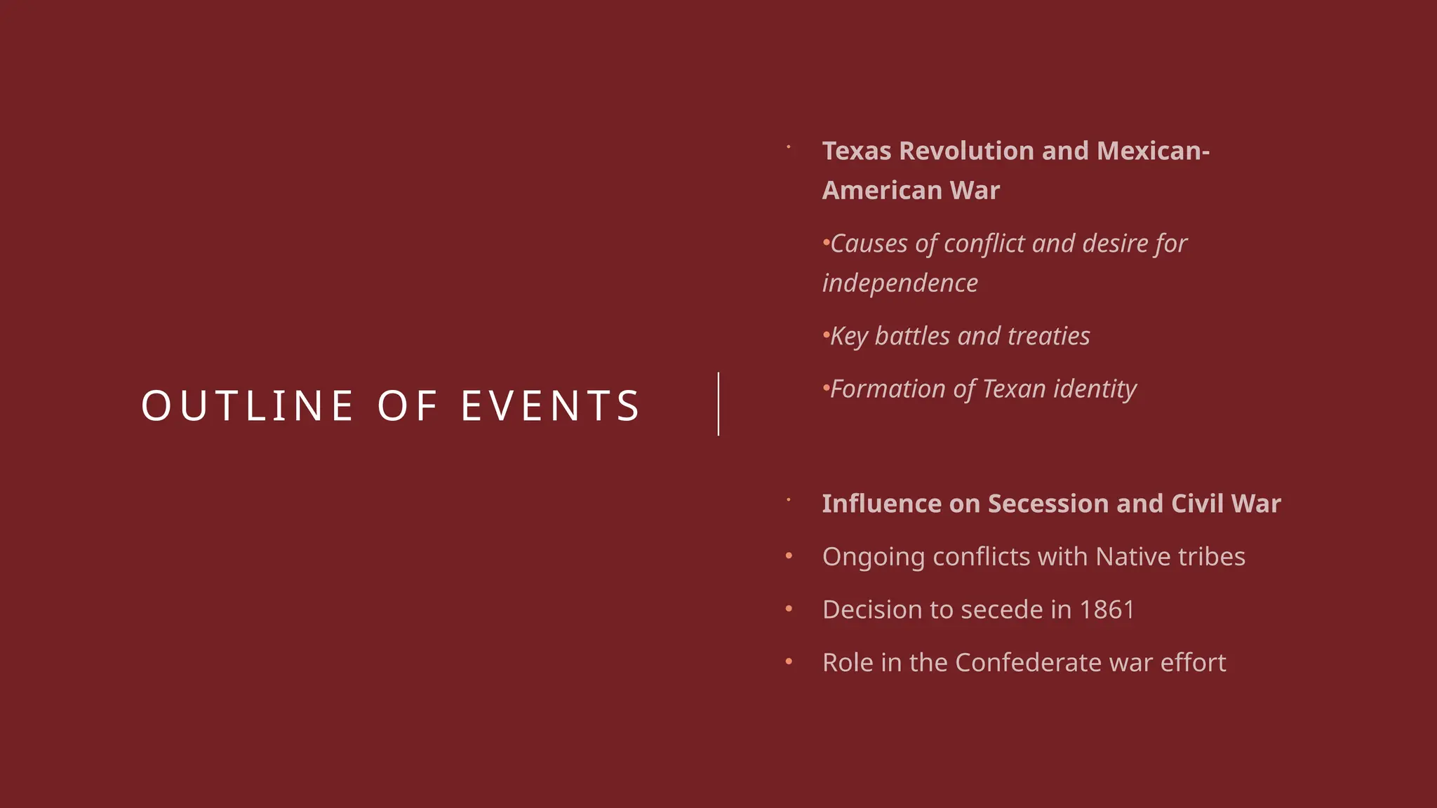 Visual Presentation fir HIS 300 Civil War and Reconstruction | PPTX