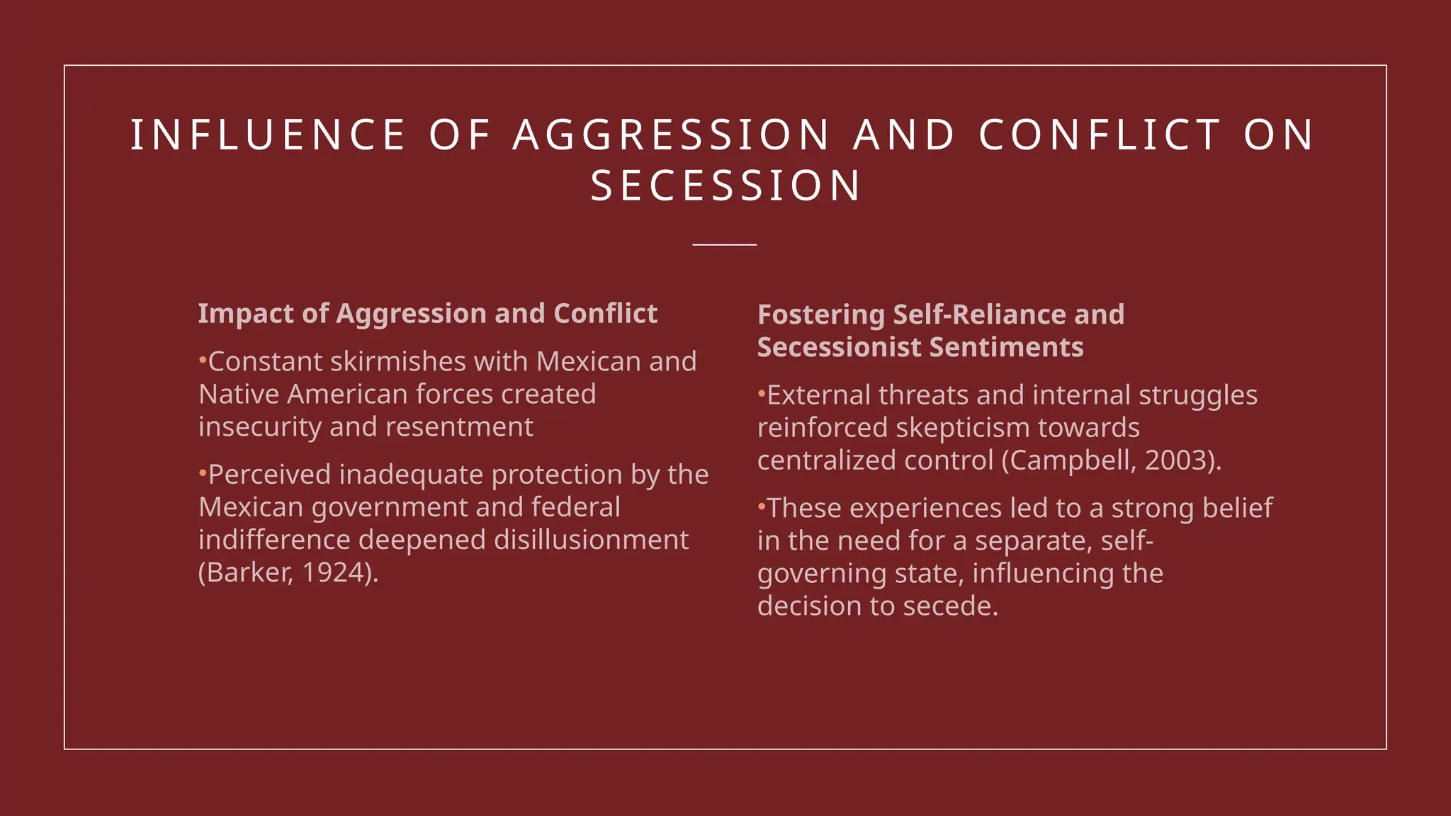 Visual Presentation fir HIS 300 Civil War and Reconstruction | PPTX