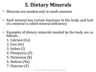 8 3. digestive system | PPTX