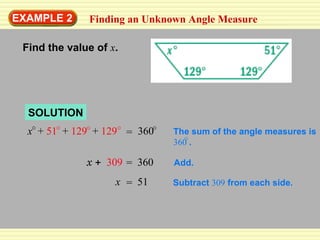 8.3 quadrilaterals | PPT | Physics | Science