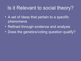 8 31 What Is Social Research | PPT