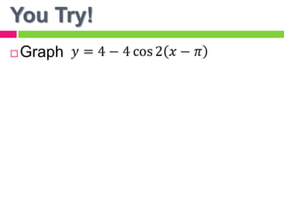 8 3 modeling periodic behavior | PPTX