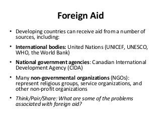 8.3 standard of living | PPT