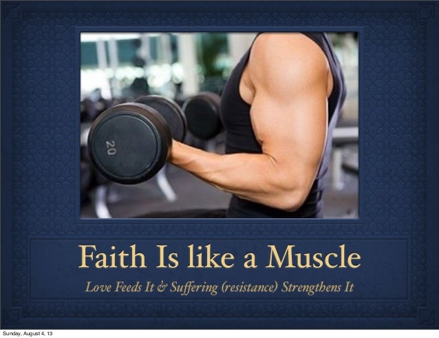 Faith That Overcomes