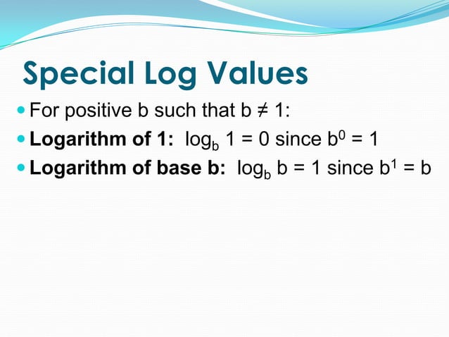 8.4 logarithmic functions | PPTX