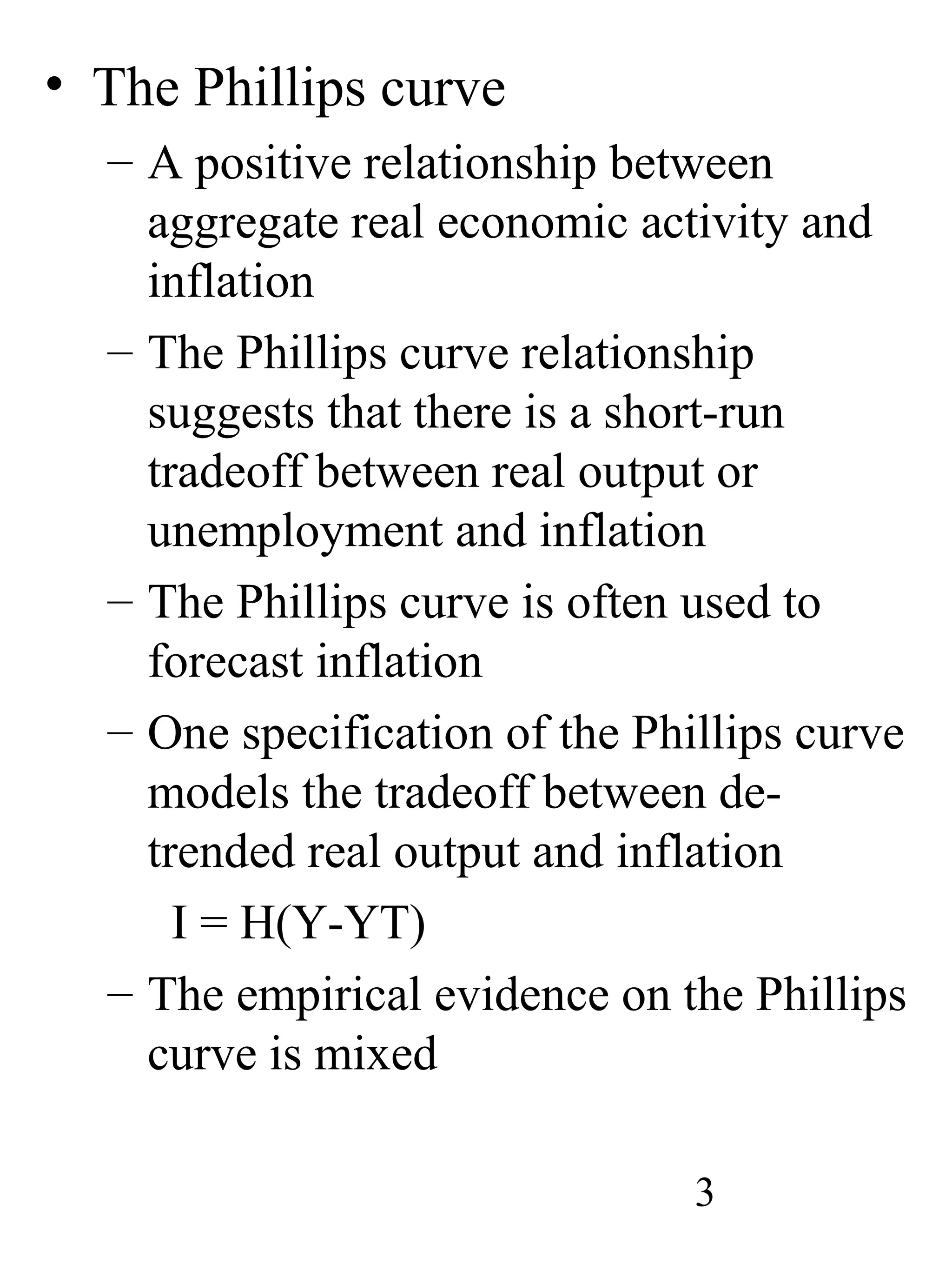 8 4 phillips curve-case study | PPT