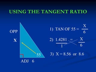 8-4 Tangent.ppt