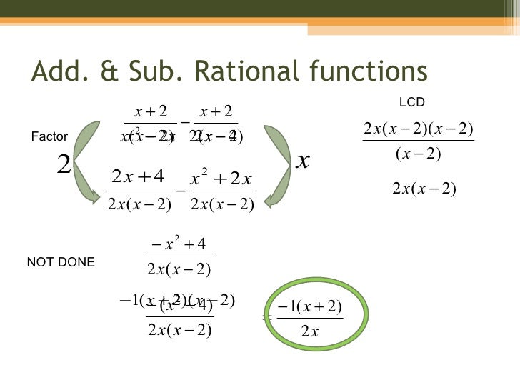 8 5 Adding And Subtracting Rational Expressions 8-5-adding-and-subtracting-rational-expressions