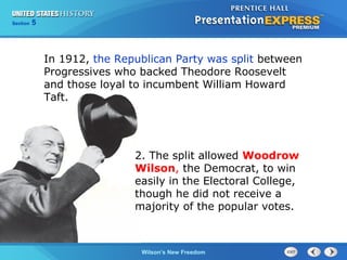 US History Ch. 8 Section 5 Notes | PPT