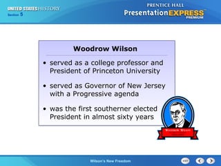 US History Ch. 8 Section 5 Notes | PPT