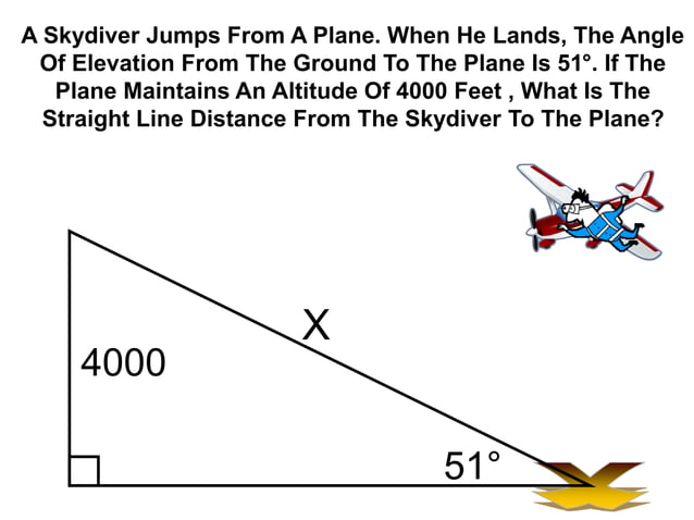 8-5 Trig Angles of Elev and Depress.ppt