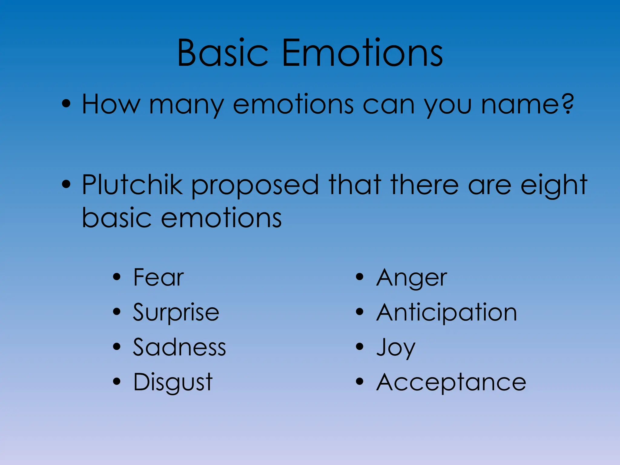8-7-theories_of_emotion.ppt power point presentation | PPT