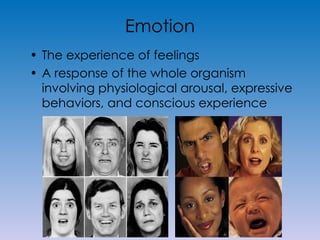 8-7-theories_of_emotion.ppt power point presentation | PPT