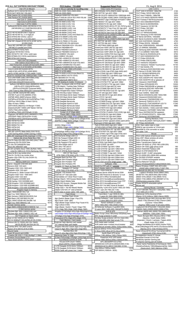 8 8-14-new-long srp price | PDF