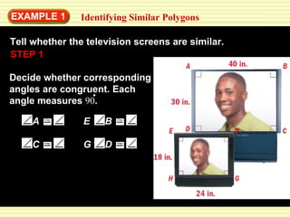 8.8 similarity and dilations 1 | PPT
