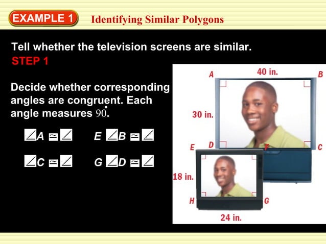 8.8 similarity and dilations 1 | PPT