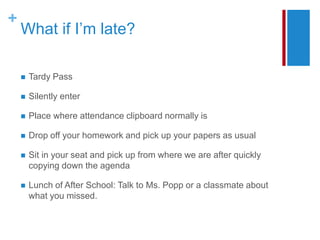 August 9th | PPTX | Homework and Study | Education