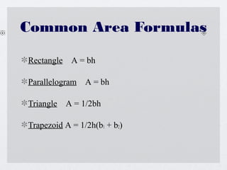 8 9-formulasanddistance | PPT