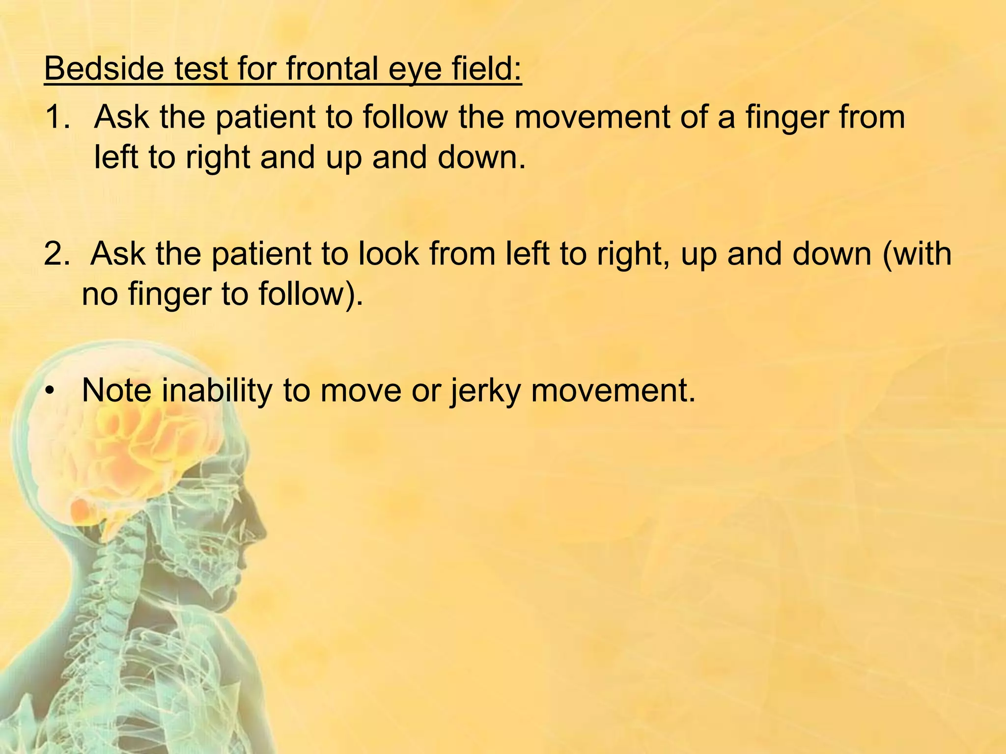 frontal lobe | PPTX