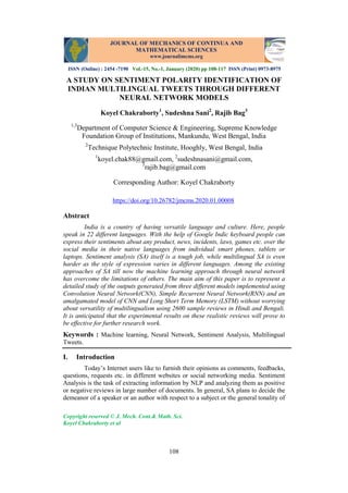 A-STUDY-ON-SENTIMENT-POLARITY.pdf | Internet | Computing