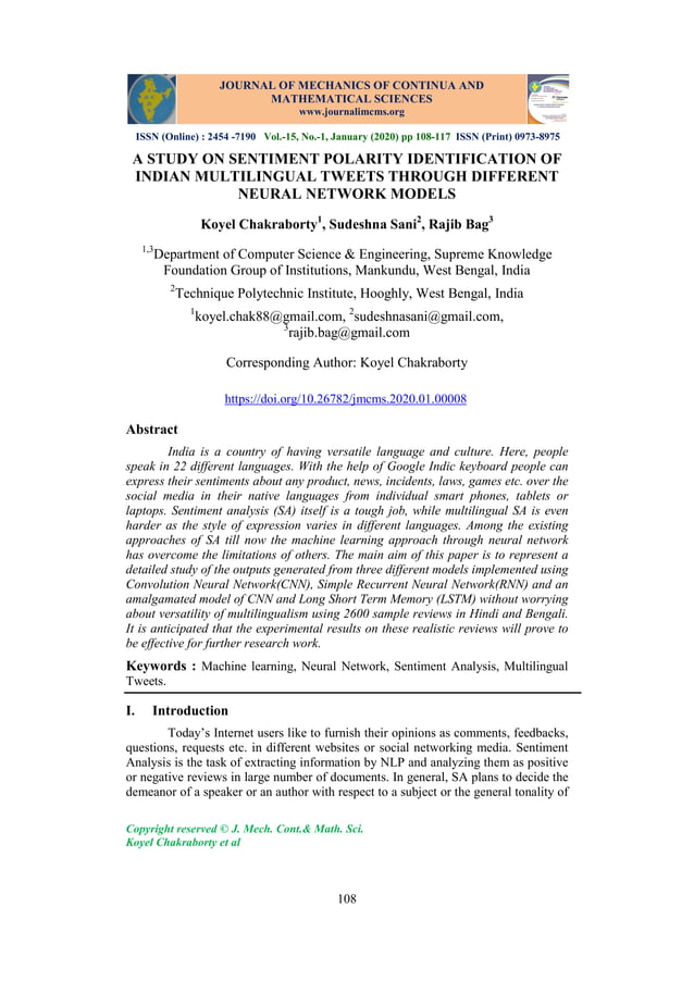 A-STUDY-ON-SENTIMENT-POLARITY.pdf | Internet | Computing