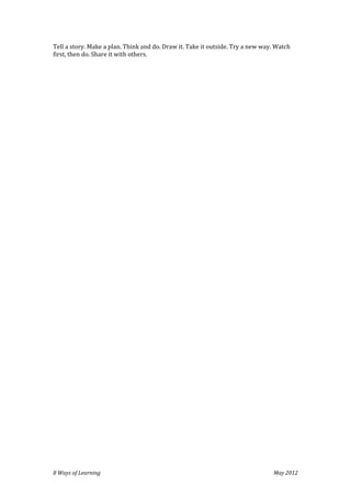 8 aboriginal-ways-of-learning-factsheet | PDF