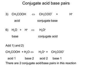 8 Acid Base Equilibria | PPT