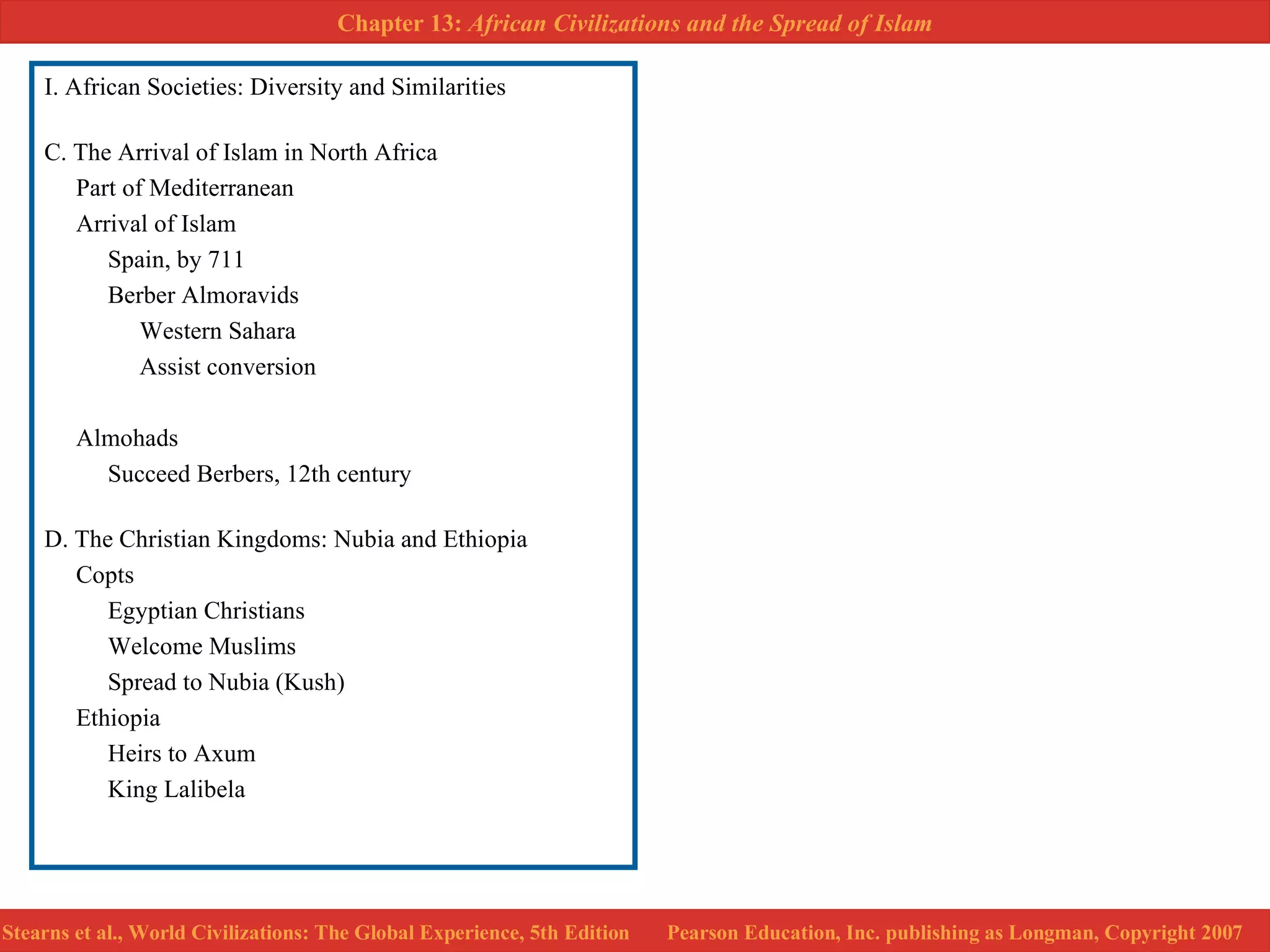 8. African Civilizations | PPT