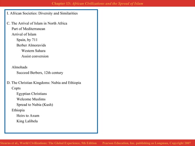 8. African Civilizations | PPT