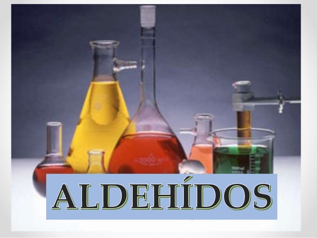 8 aldehidos