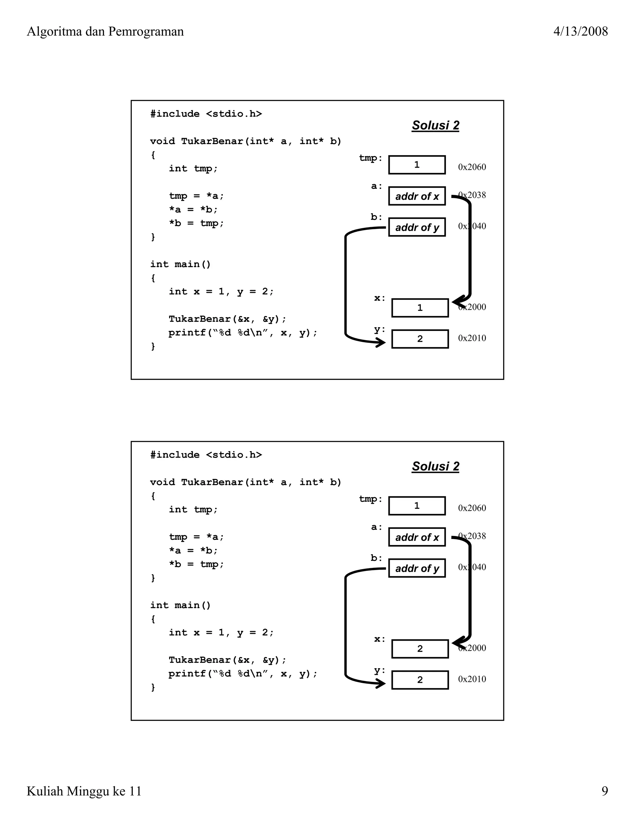 8 algoprog-pointer | PDF