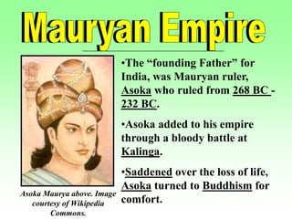 8 - Ancient India-Indo Europe.ppt