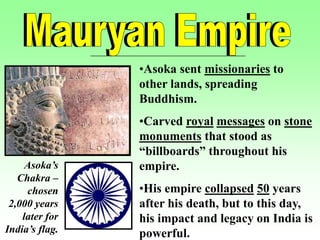 8 - Ancient India-Indo Europe.ppt