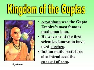 8 - Ancient India-Indo Europe.ppt