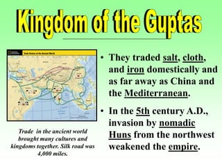 8 - Ancient India-Indo Europe.ppt