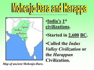 8 - Ancient India-Indo Europe.ppt