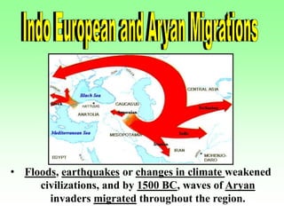 8 - Ancient India-Indo Europe.ppt